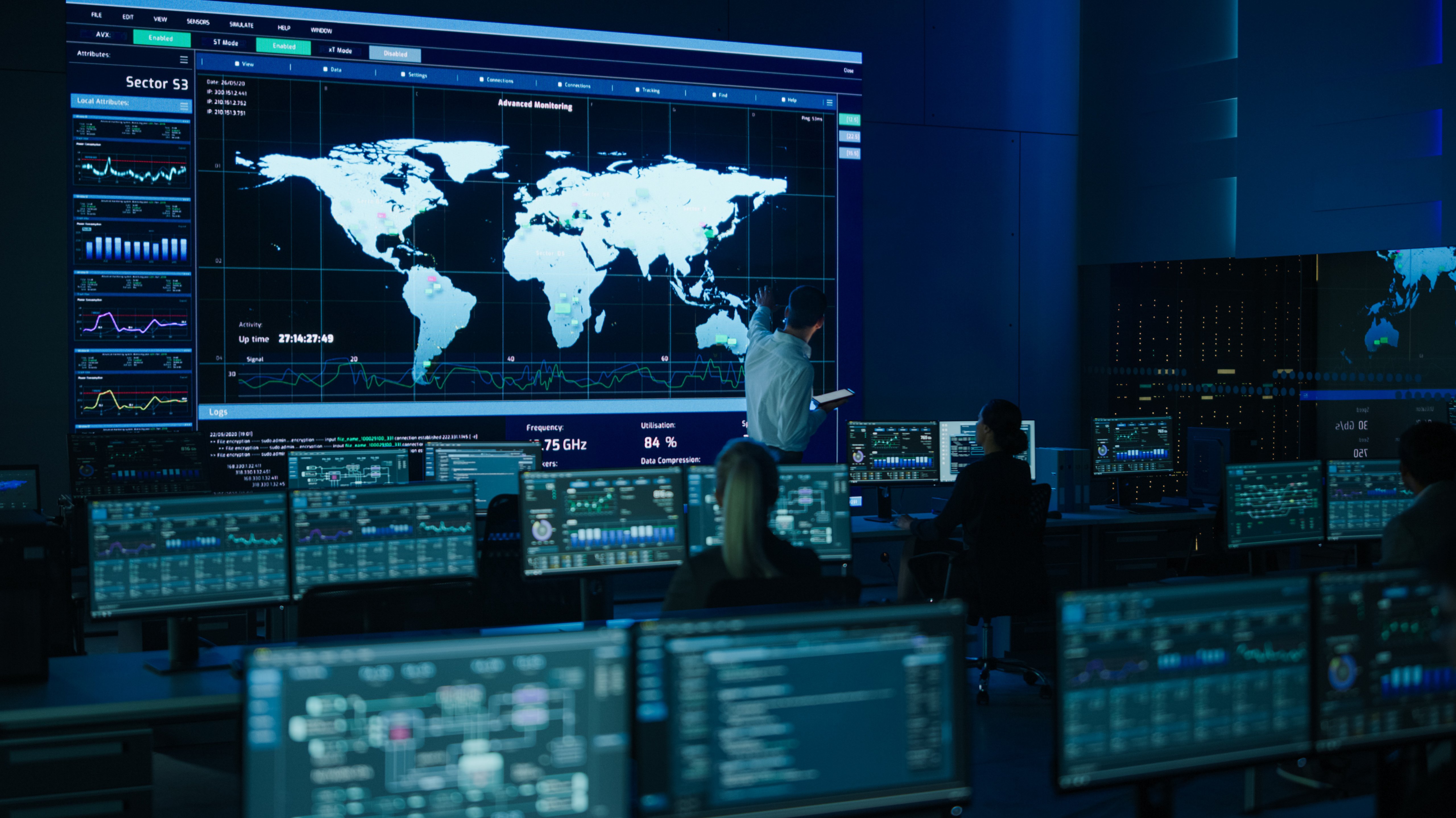 Prestazioni affidabili e mission-critical per centri operativi